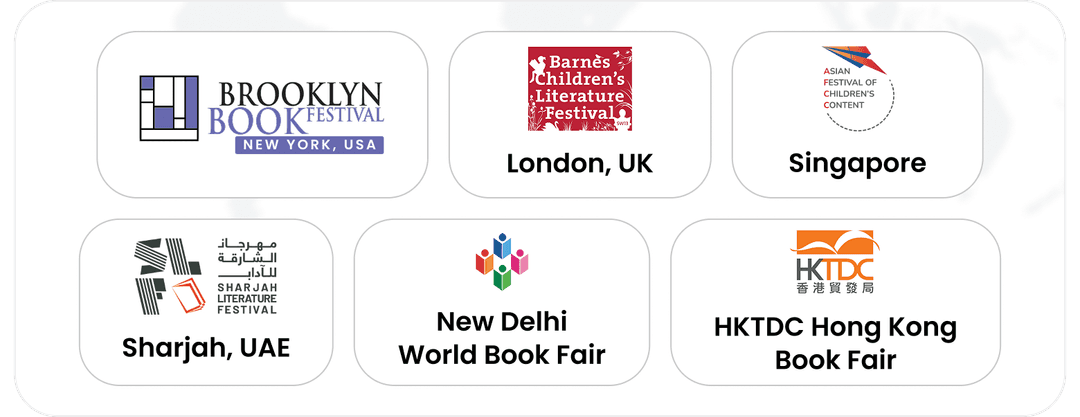 Young Authors' Fair - Book Writing Competition - BriBooks
